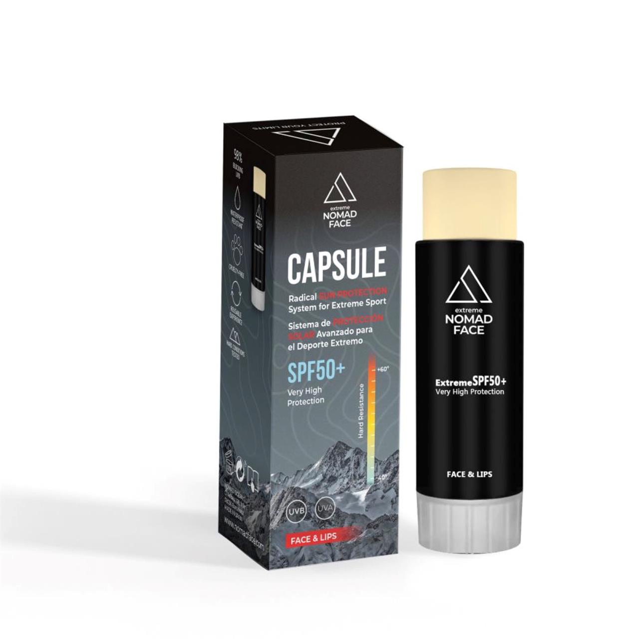 Capsule +SPF 50 – iterreng.no