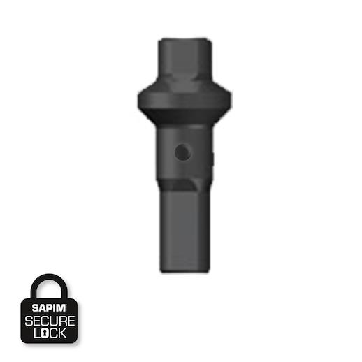 Sapim Double Square Sort Eikenipler – iterreng.no