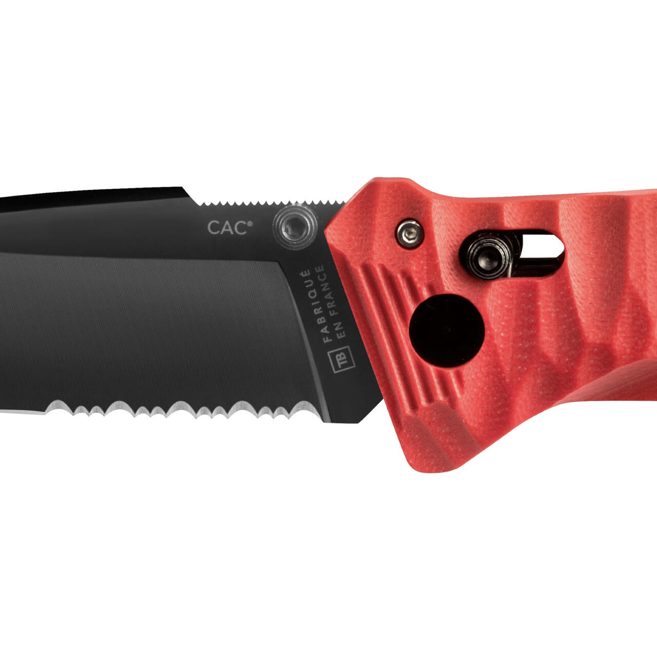 CAC PA6 TEXTURED – Red – iterreng.no