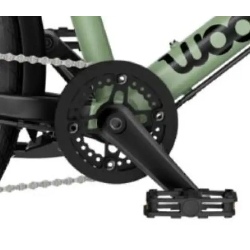 Woom Now 4 Crankset – iterreng.no