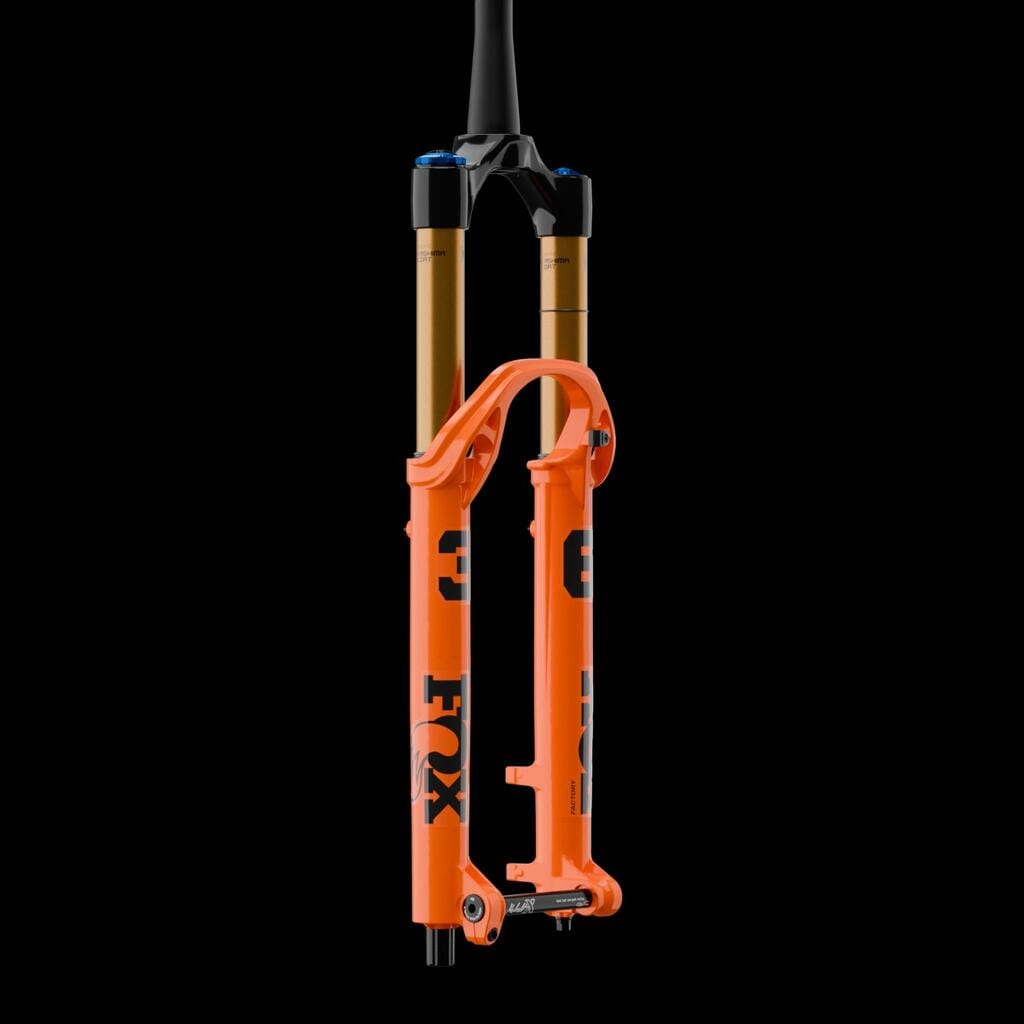 Fox Float 36 Factory 29″ GripX2 2026 – shiny orange – iterreng.no