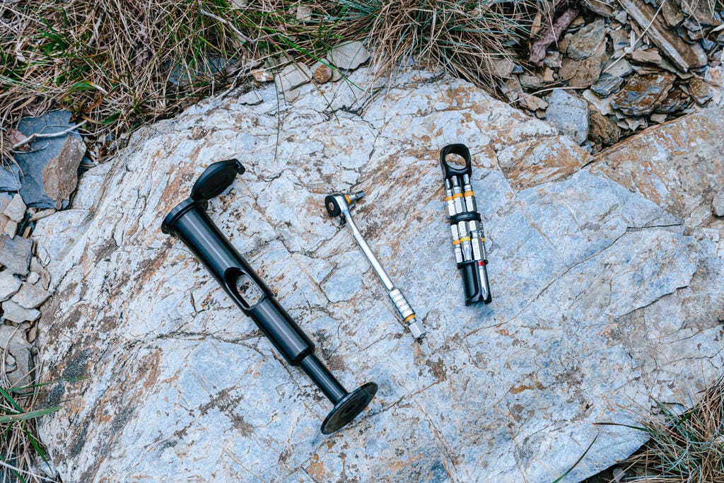 Granite Design Stash RT ratchet tool kit – black – iterreng.no